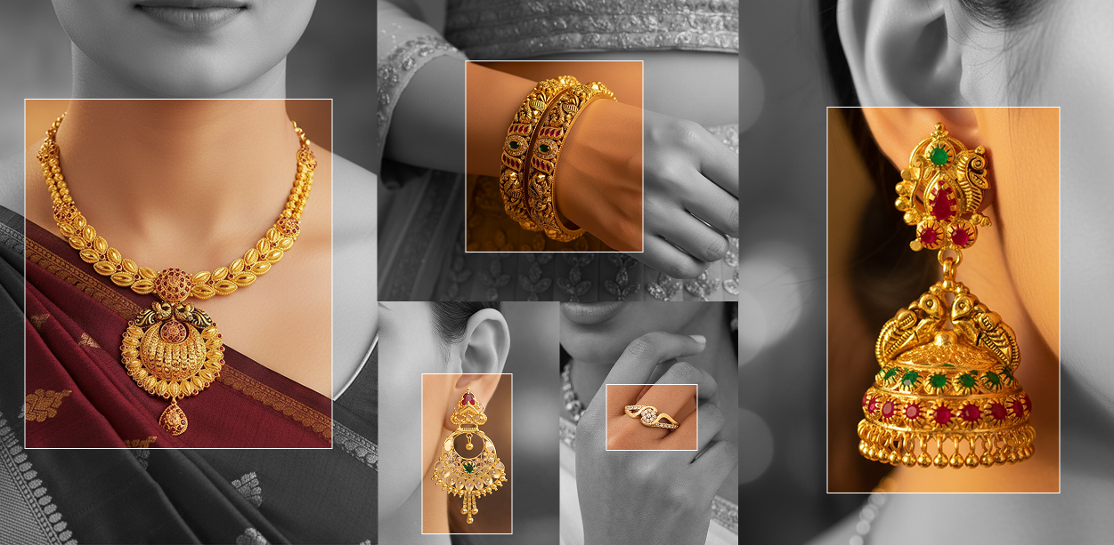 Lalithaa Jewellery | Elegance in Every Element